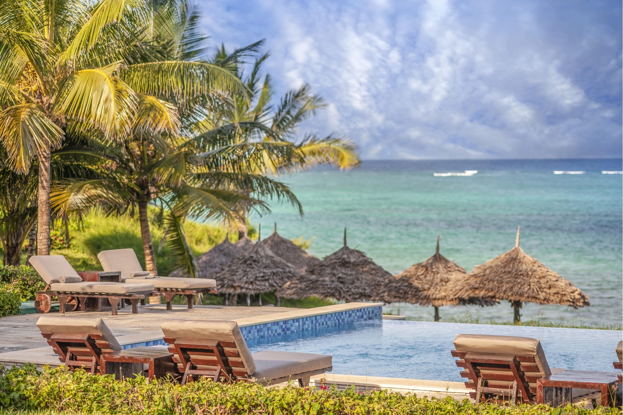 Baraza Resort and Spa | Fitzroy Travel