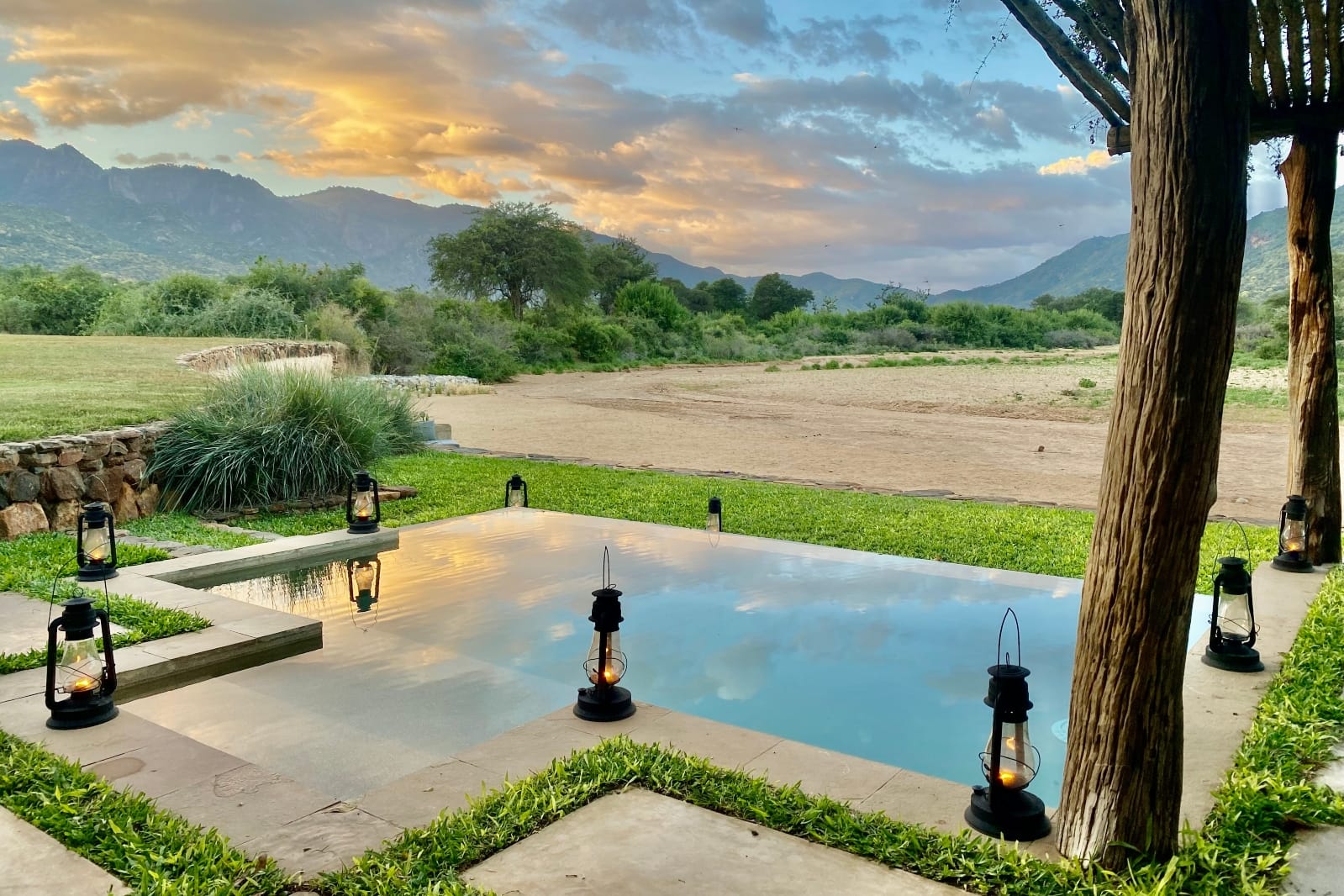 Kalepo Camp | Fitzroy Travel